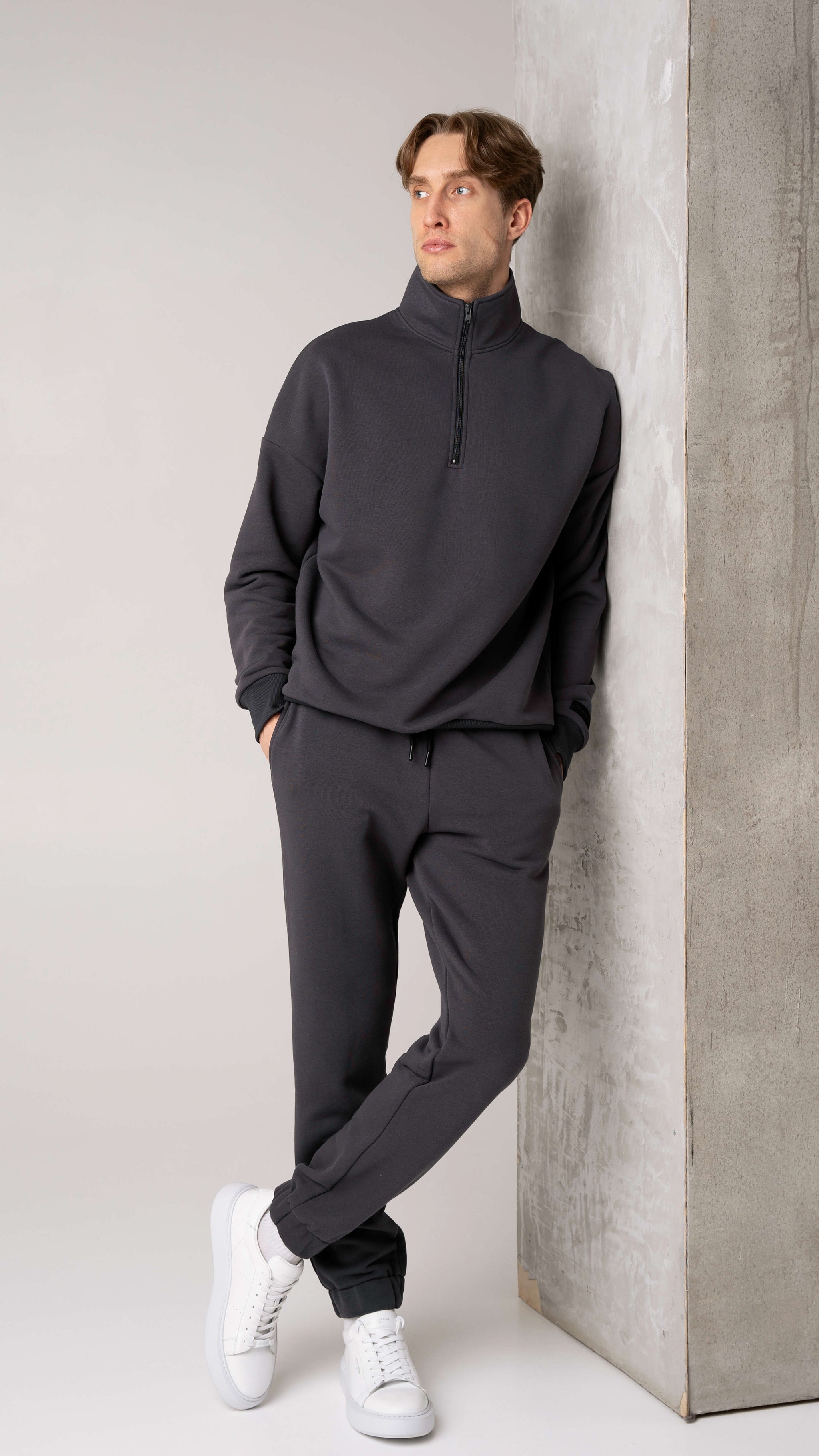 Vyriški treningai be pūkelio "Paulius" CMF448