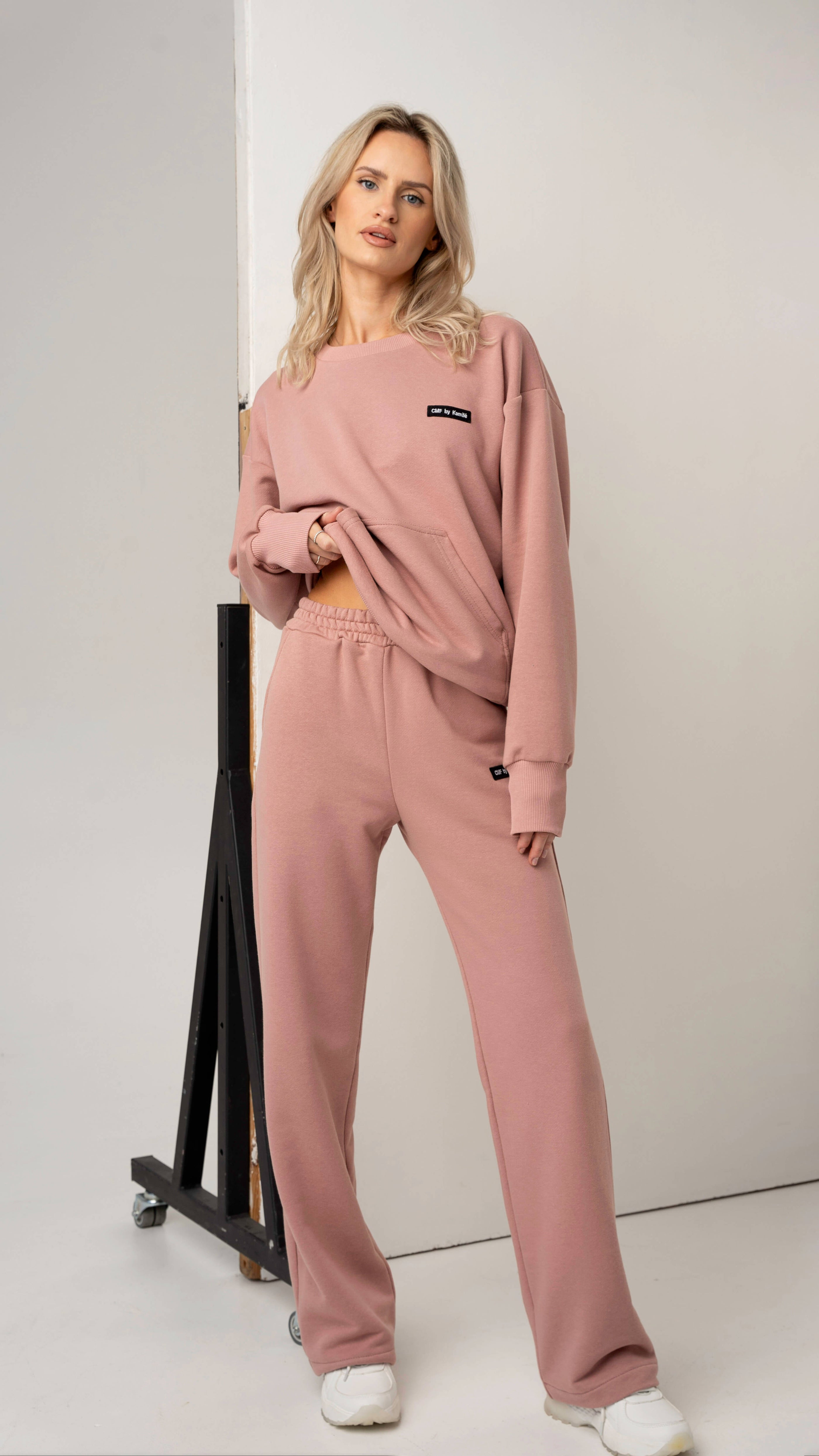 Treningai be pūkelio "CMF by Kamilė" CMF456