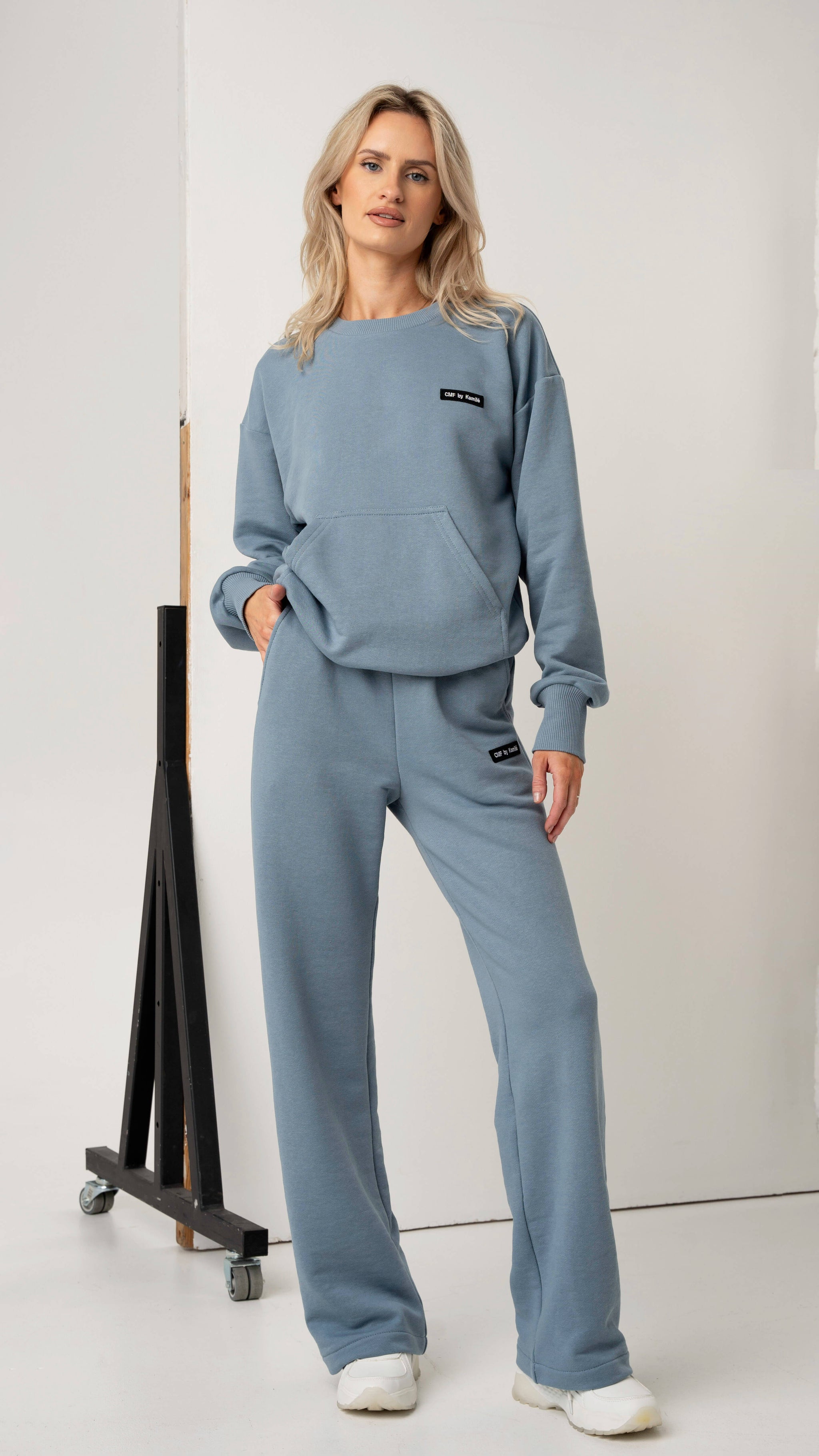 Treningai be pūkelio "CMF by Kamilė" CMF457