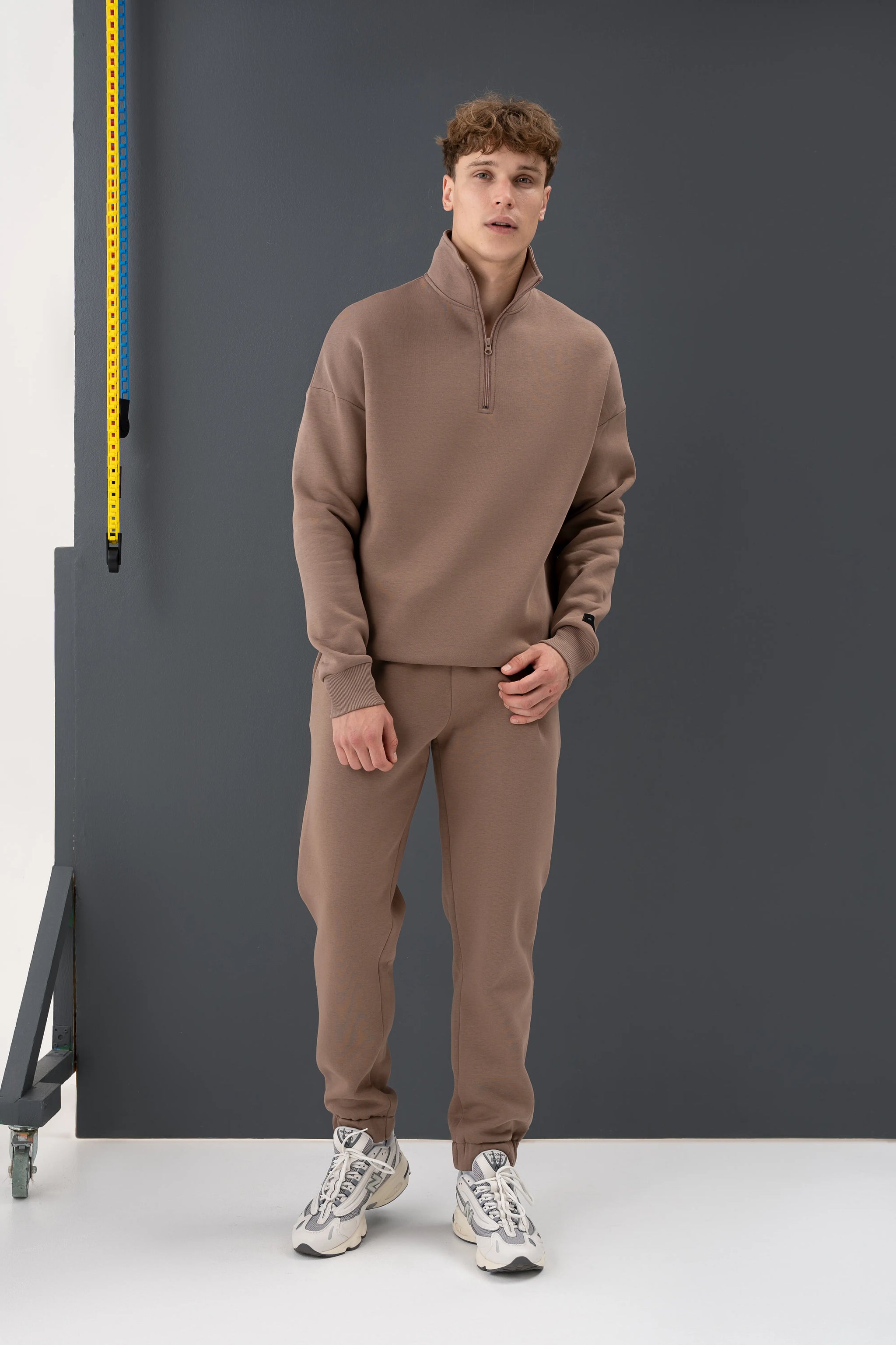 Treningai vyrams „Paulius“ – su pūkeliu, Lietuviški | cutmyfashion